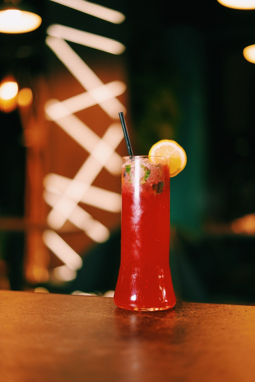 Mocktail Syrup (Monin) – Chai Green